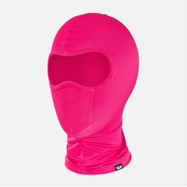 Hue Red Shiesty Mask - Walmart.com