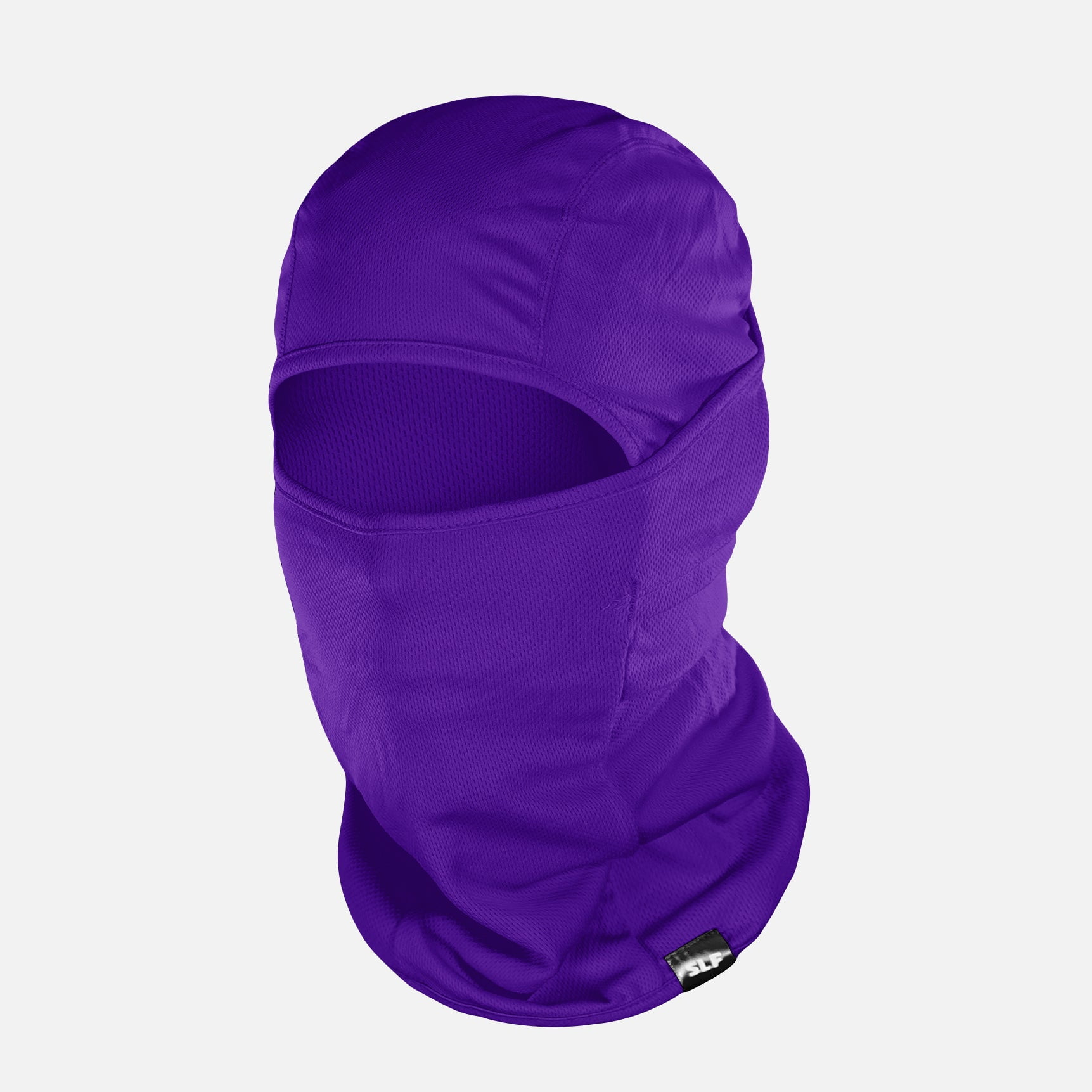 Hue Purple Loose-fitting Shiesty Mask - Walmart.com