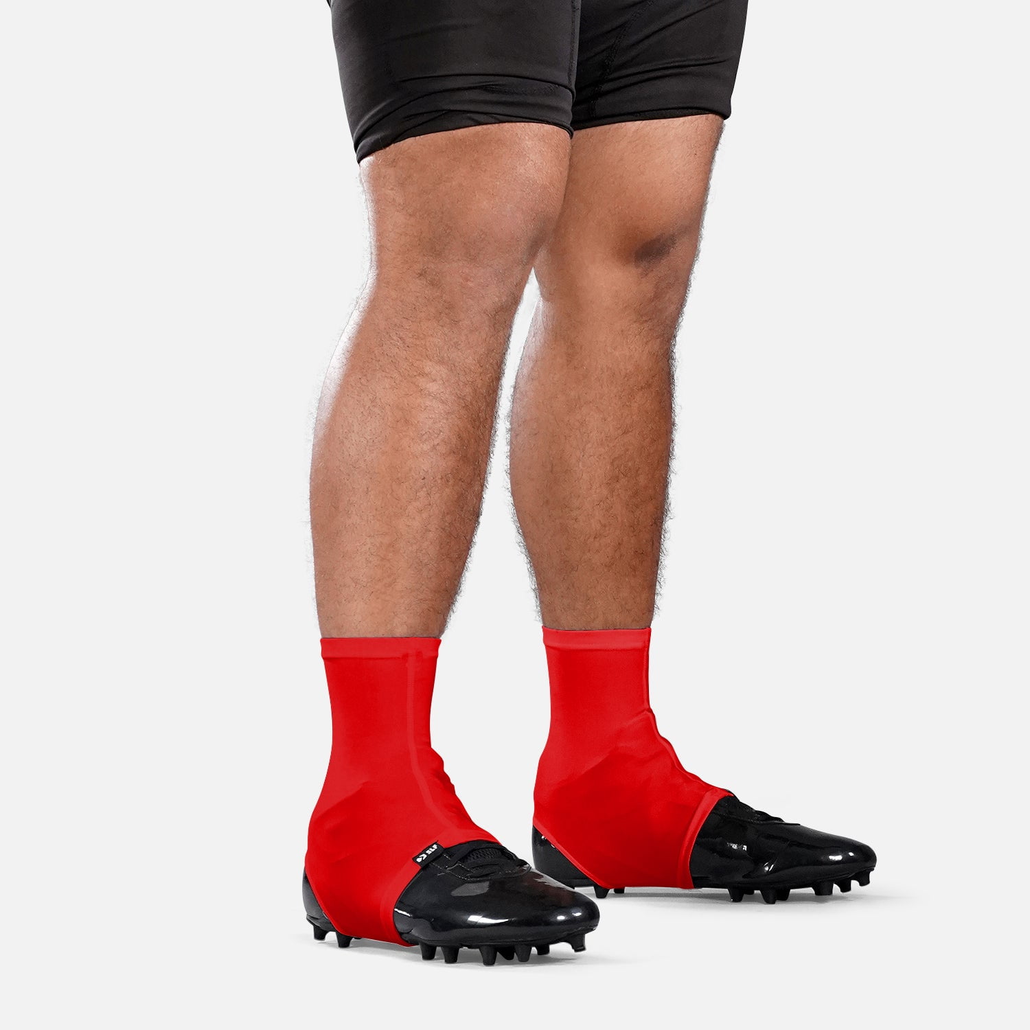 Hue Red Spats / Cleat Covers - Big - Walmart.com
