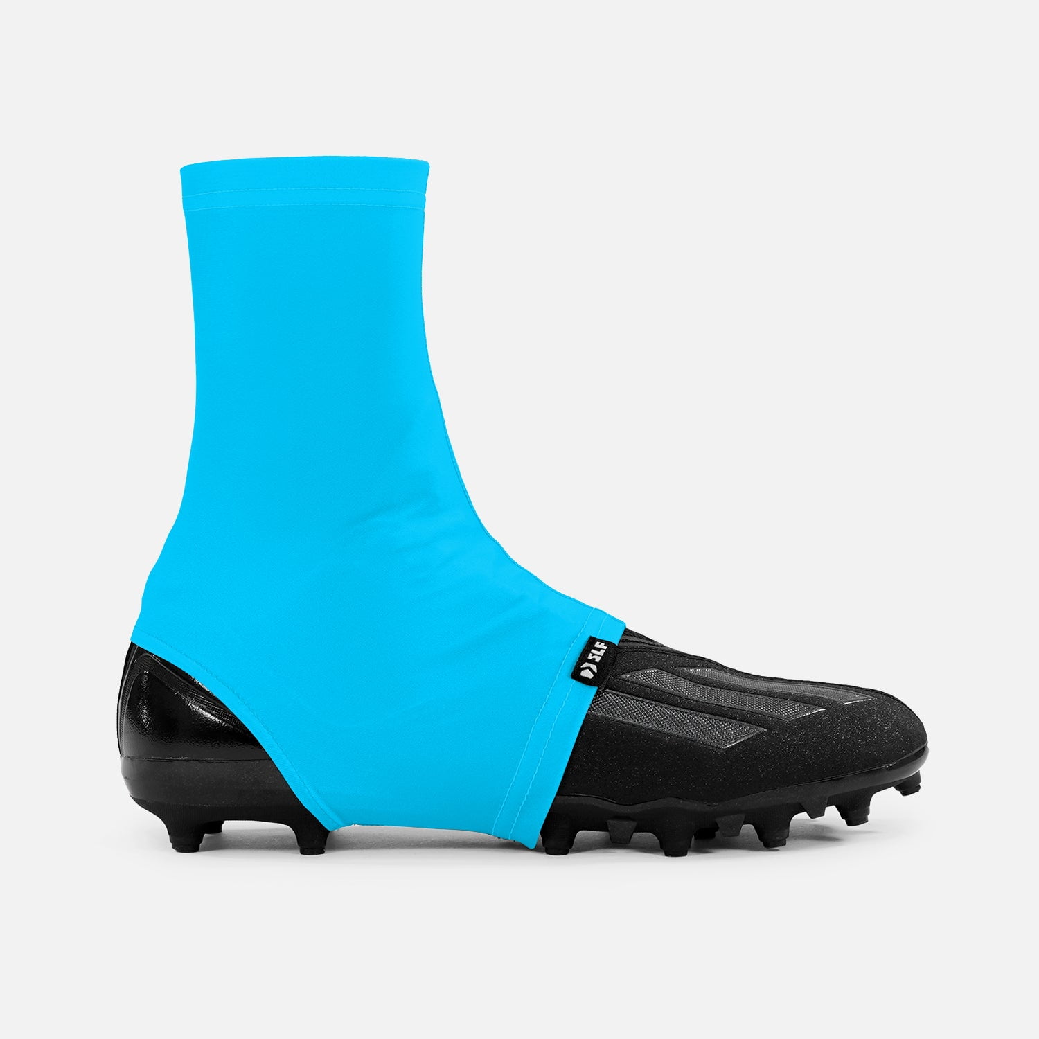 Hue Sky Blue Spats / Cleat Covers - Walmart.com