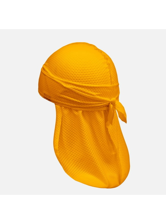 Yellow Durag
