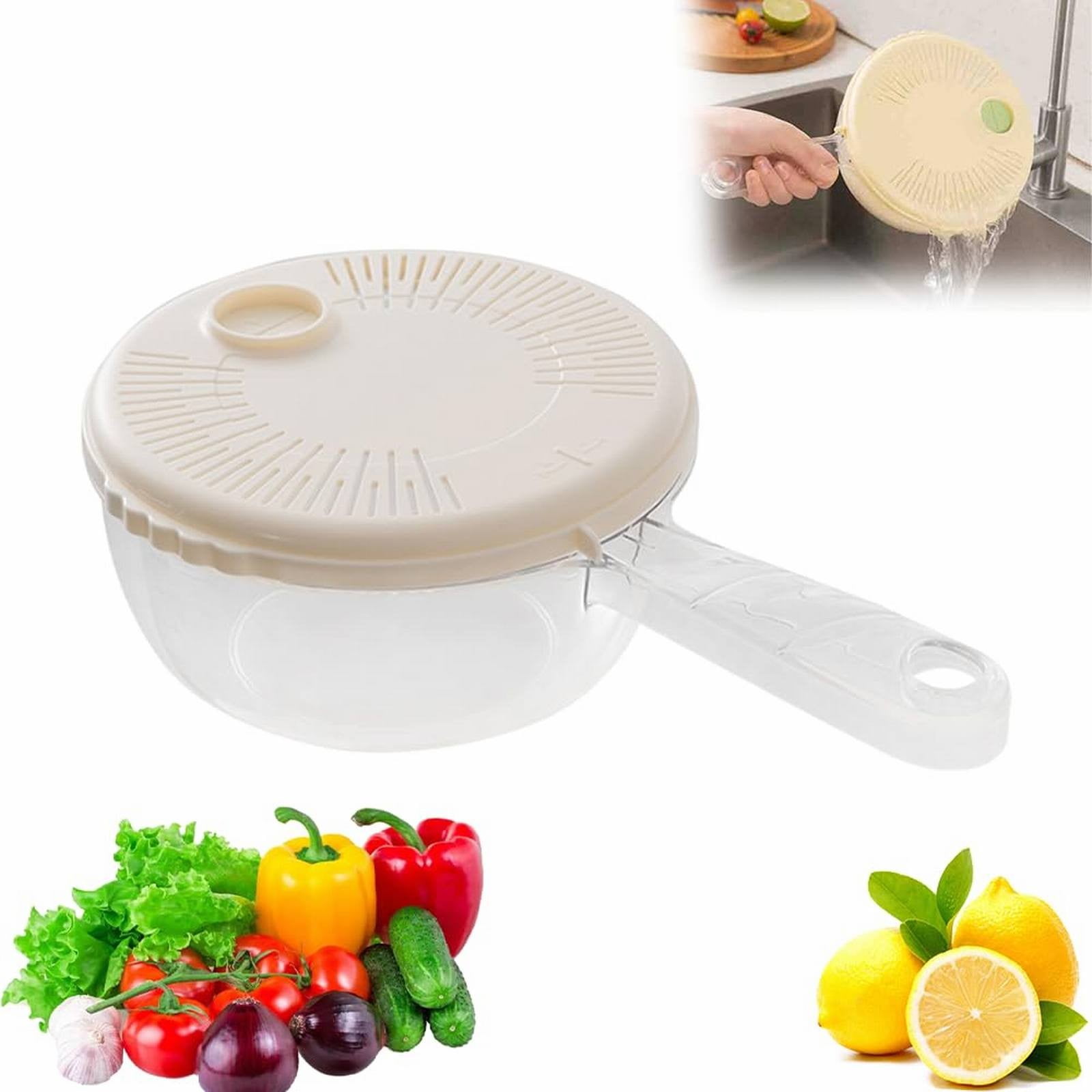 HueCraft Fruit & Vegetable Washer USB Wireless Purifier With OH Ion ...