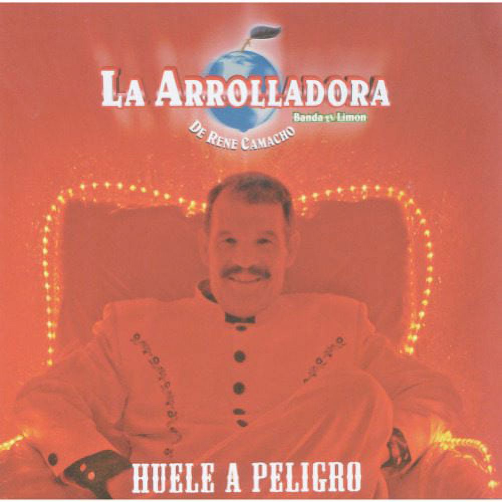 Pre-Owned - Huele a Peligro by La Arrolladora Banda el Lim√≥n de Ren√ ...