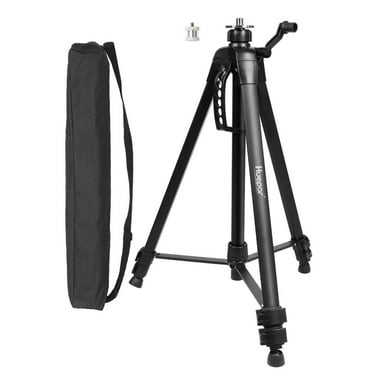"Huepar 56"" Lightweight Tripod for Laser Level & Camera, 1/4"" Screw ...