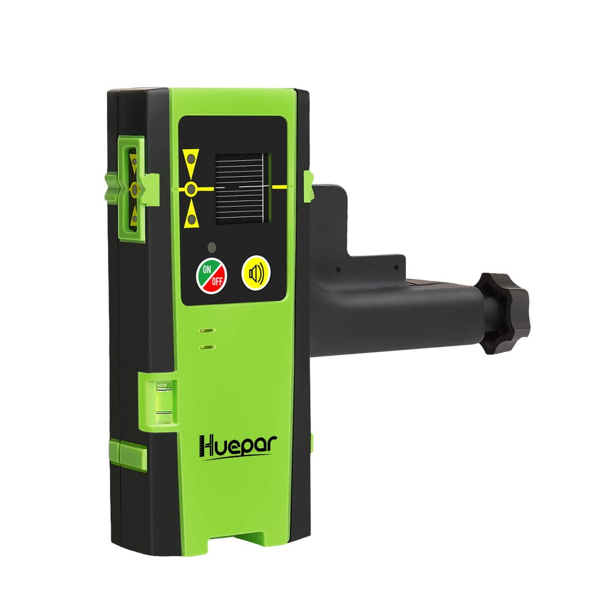 Huepar LR6RG Laser Detector for Laser Level Detect Green Red Beams ...