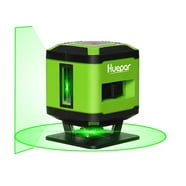 4D 16 Lines Self-leveling Laser Level, 200Ft Green Beam Tiling Floor ...