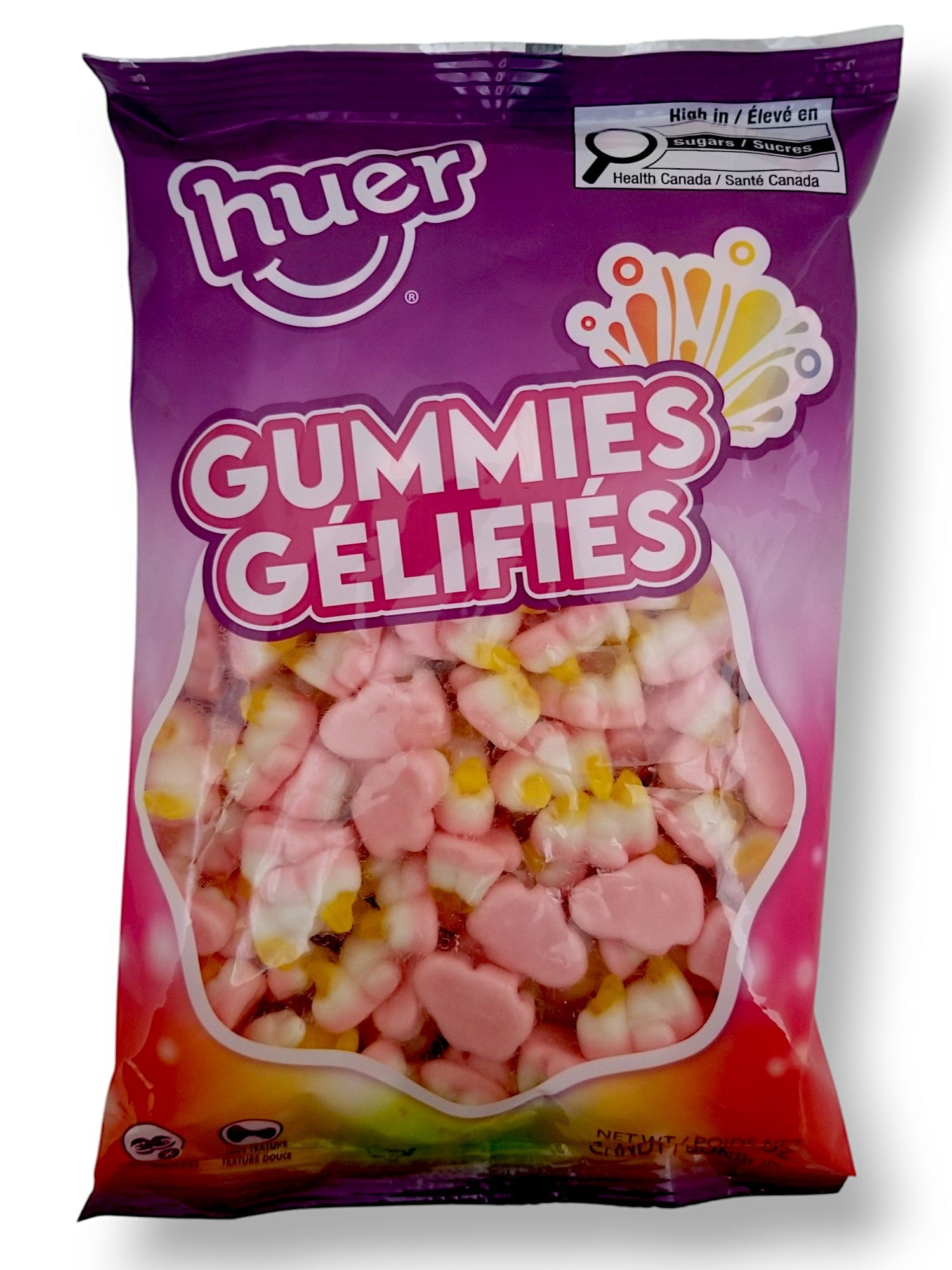 Huer Antarctic Penguins Gummies, 1kg/2.2 lb - Walmart.com