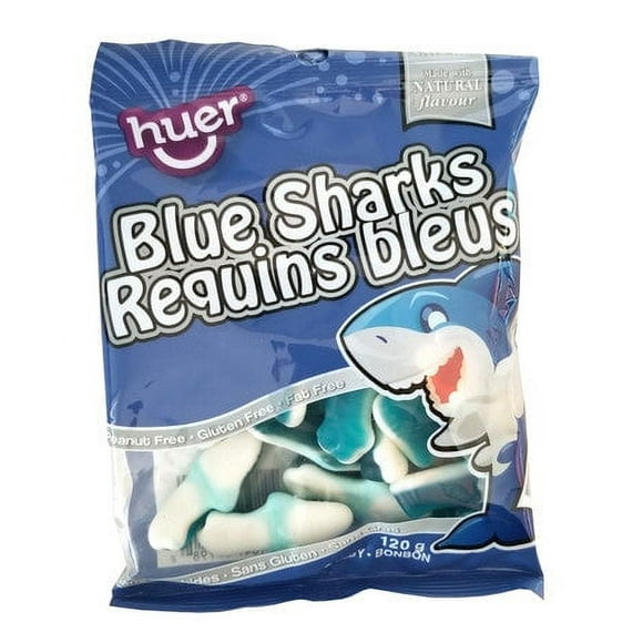 Blue Shark Gummies