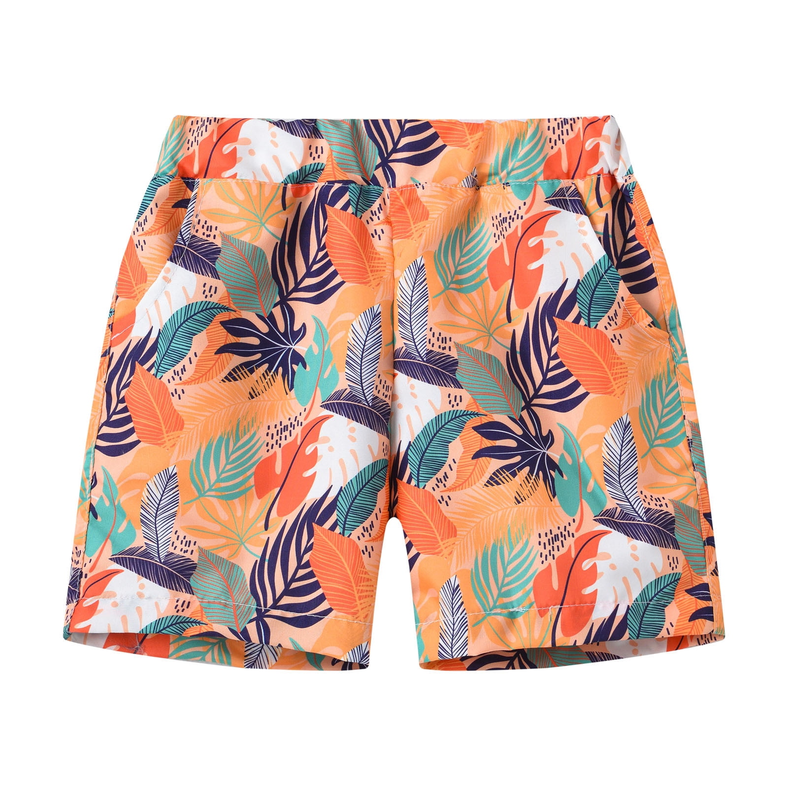 Huesdet Cotton Toddler Girls Shorts Cartwheel Shorts Girl Bike Shorts ...