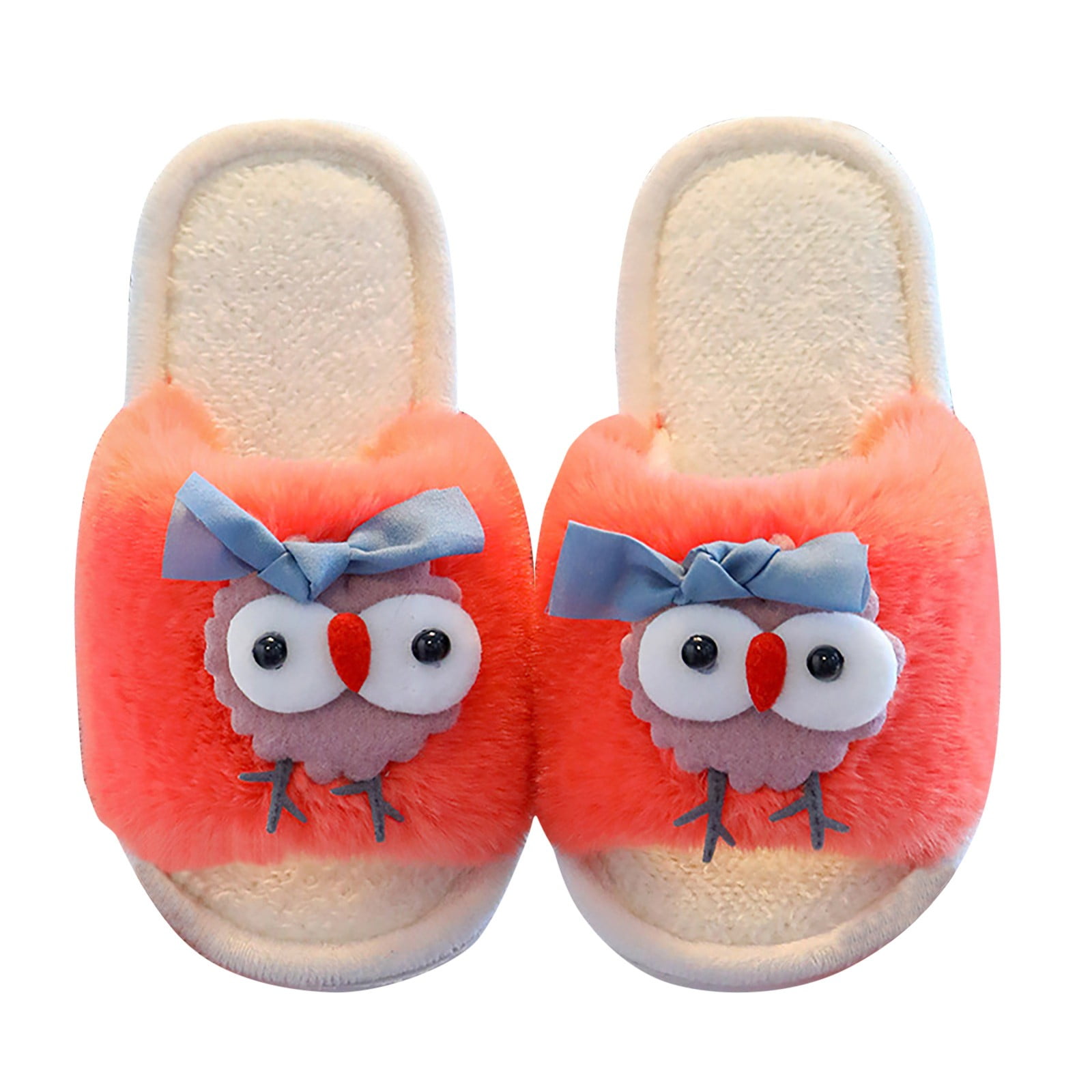 Huesdet Slippers for kids Toddler Slippers Kids Slippers Boys Girls ...