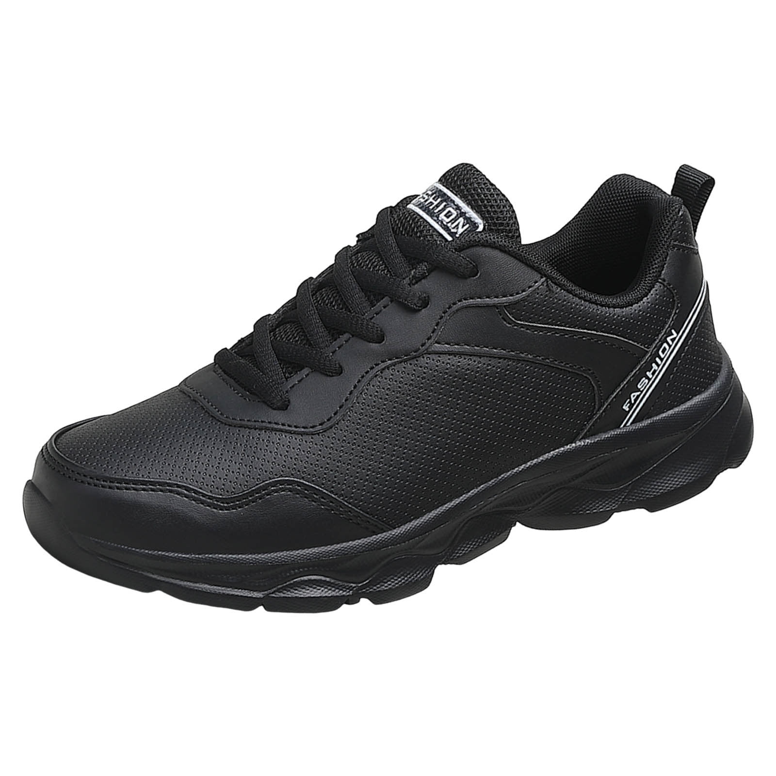 Huesdet Womens Slip-ins Running Shoes Walking Sneakers Comfortable ...