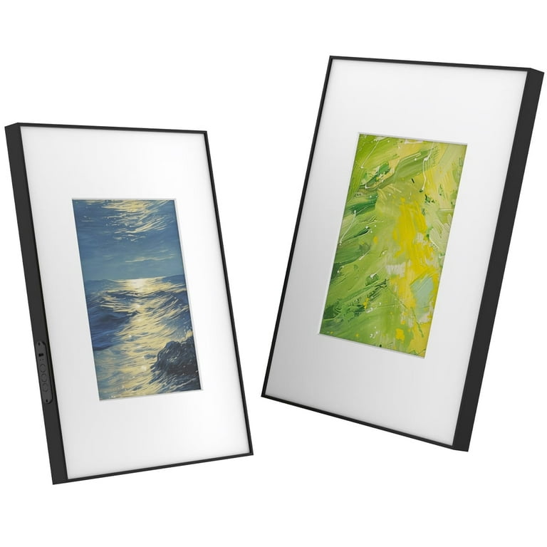 digital wall poster frame