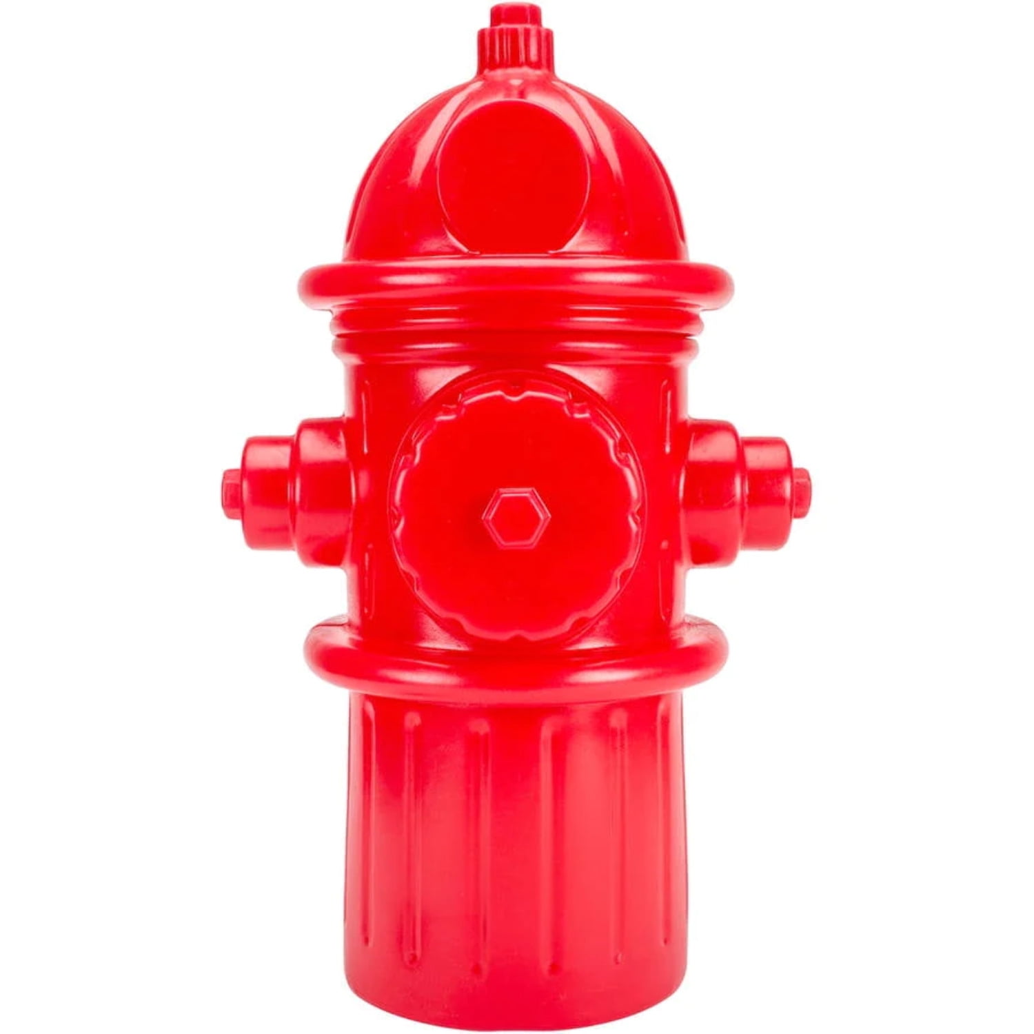Hueter Toledo Lifesize Replica Plastic Fire Hydrant, 13" x 14" x 24 ...
