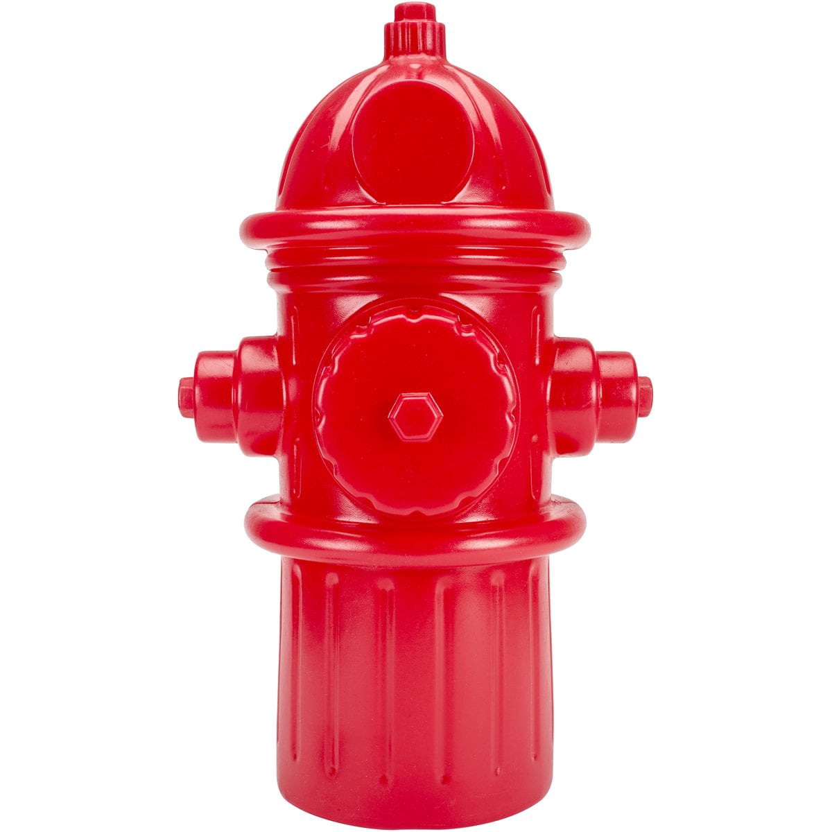 "Hueter Toledo Lifesize 13"" x 14"" x 24"" Replica Plastic Fire Hydrant ...