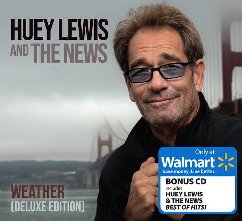 Huey Lewis - Weather (Walmart Exclusive) - Music & Performance - CD ...