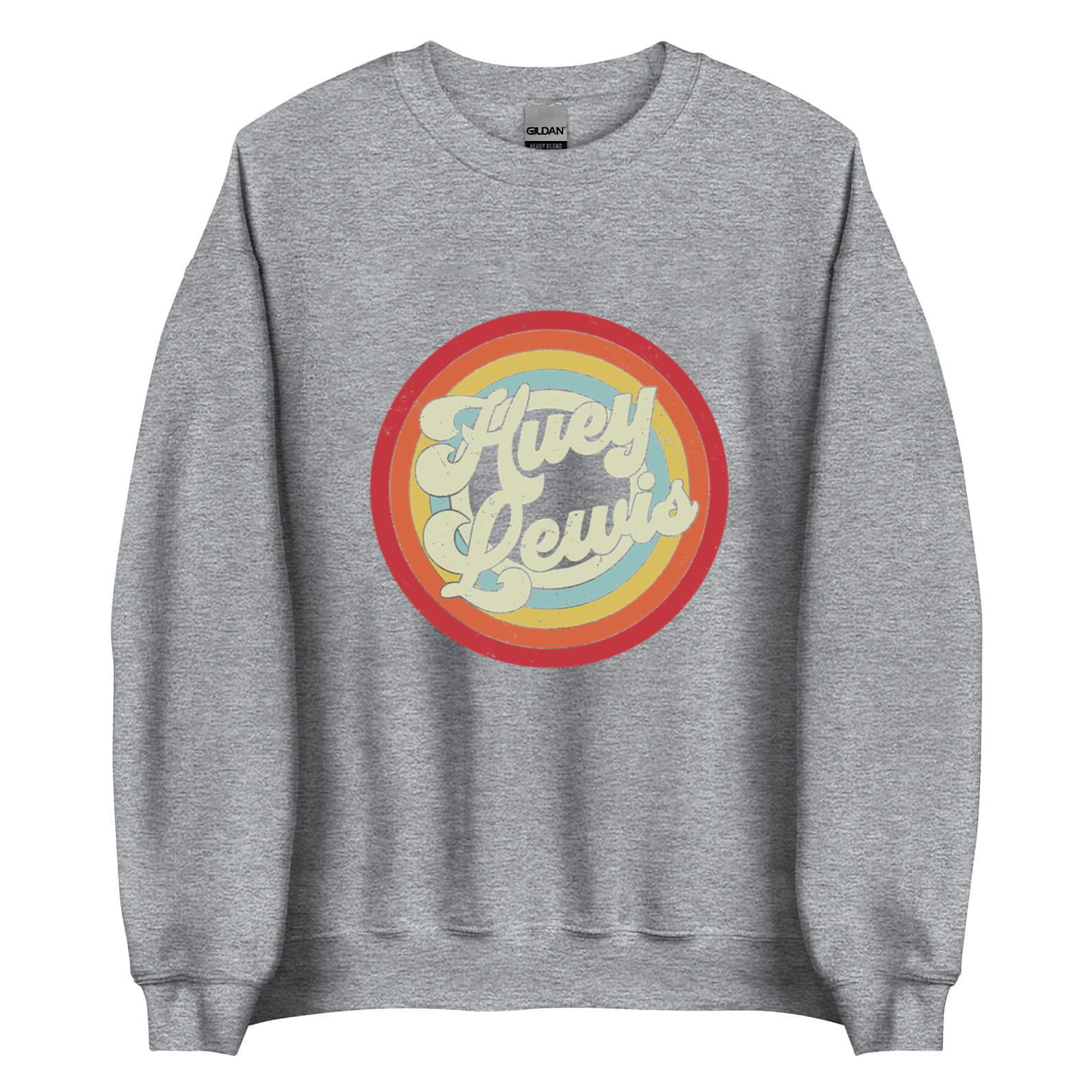 Huey Lewis and the News T-Shirt Clover Back to the Future Short Cuts ...