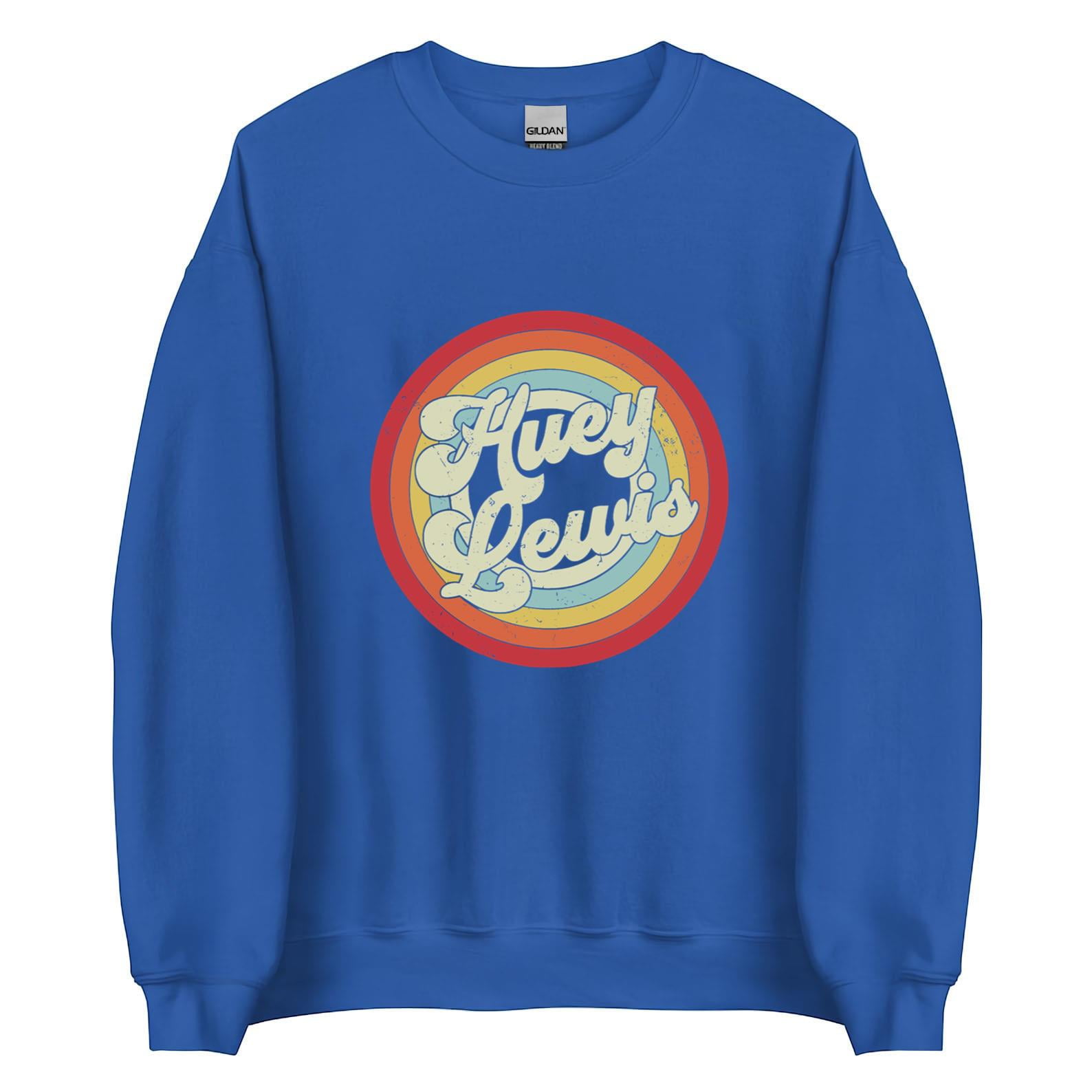 Huey Lewis and the News T-Shirt Clover Back to the Future Short Cuts ...