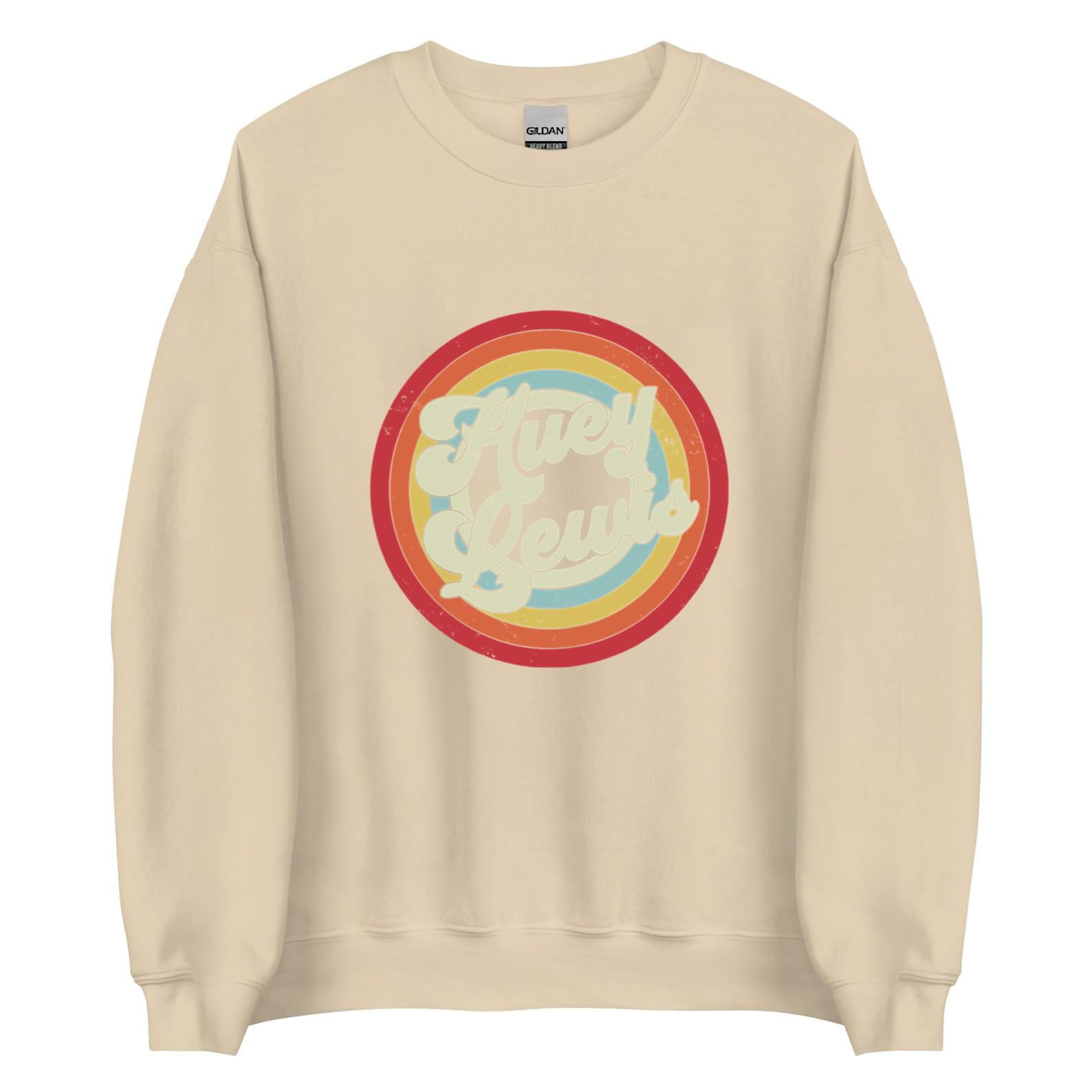 Huey Lewis and the News T-Shirt Clover Back to the Future Short Cuts ...