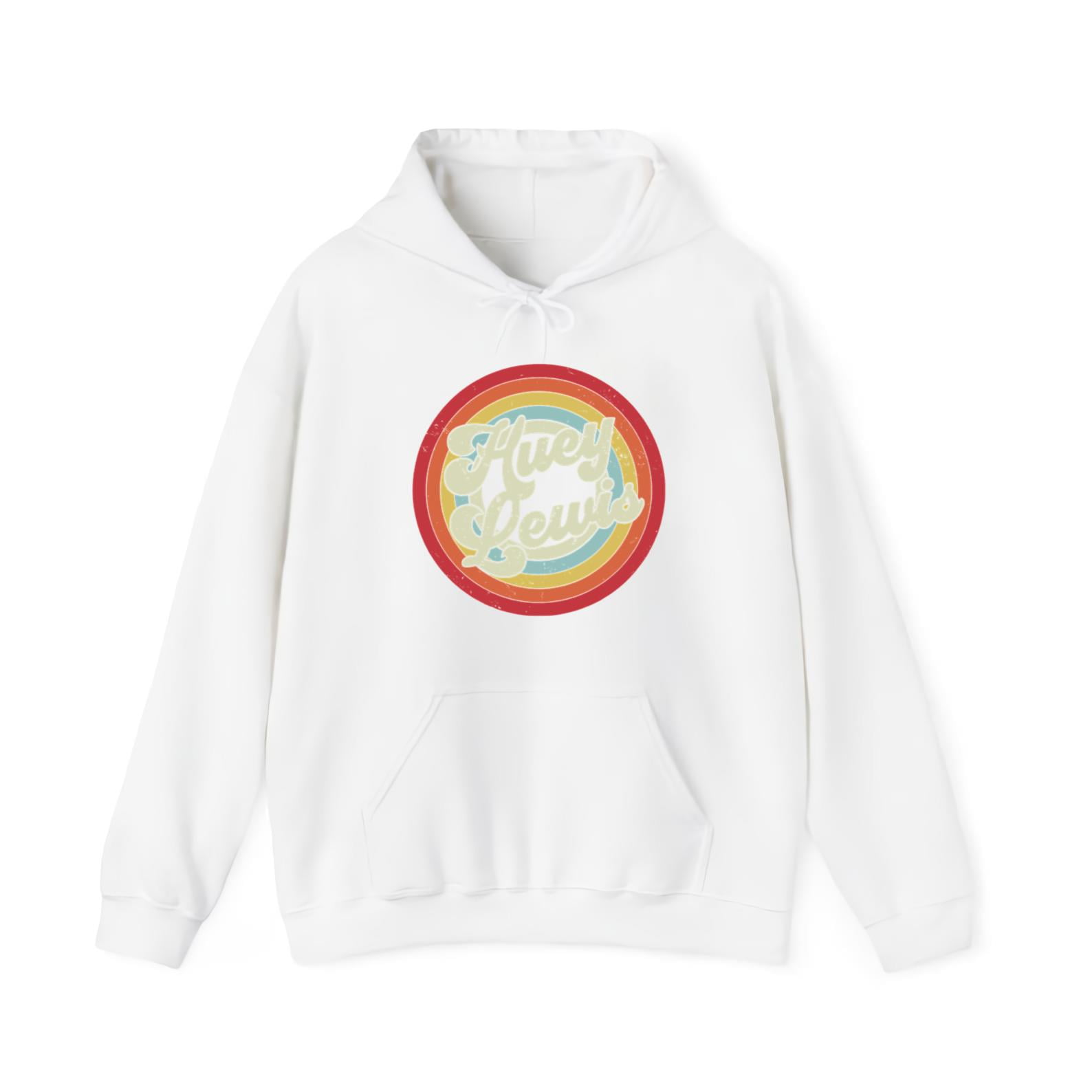 Huey Lewis and the News T-Shirt Clover Back to the Future Short Cuts ...