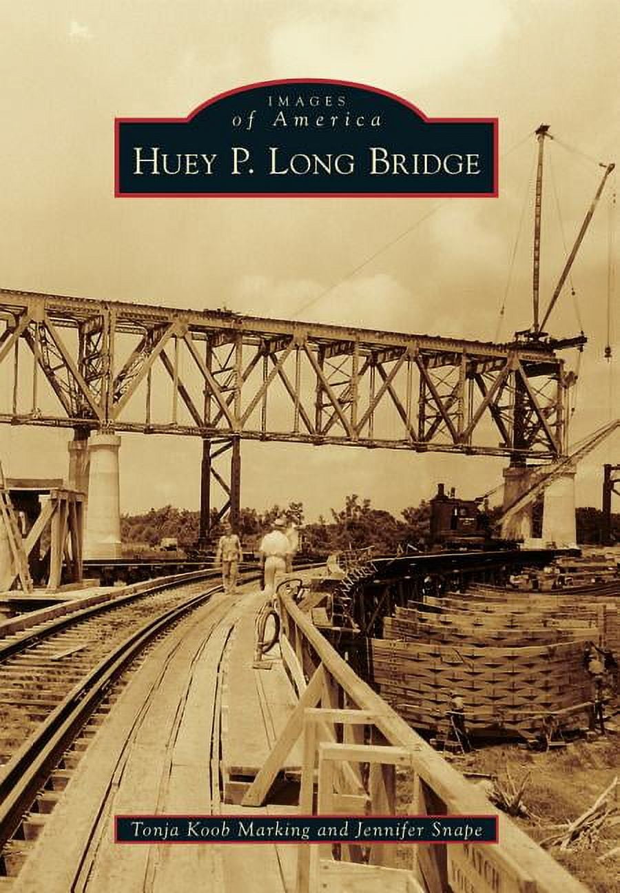 Huey P. Long Bridge - Walmart.com