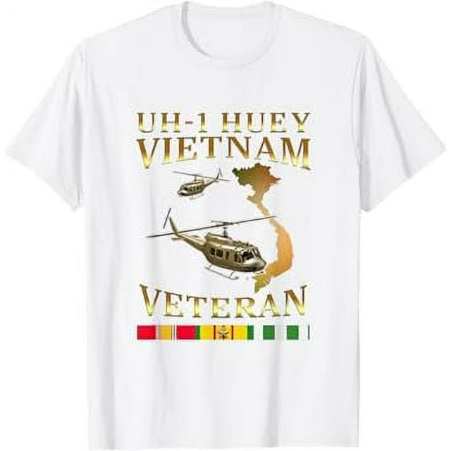 Huey Pilot Vietnam, Uh1 Huey helicopter Vietnam Veteran T-Shirt ... Huey Pilot Vietnam, Uh1 Huey helicopter Vietnam Veteran T-Shirt ...