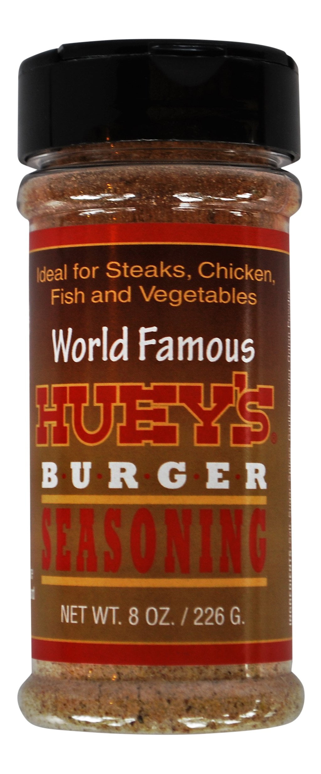 Huey's World Famous Burger ESF27 Seasoning - a Memphis Original ...
