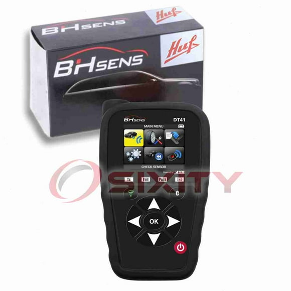 Tire Pressure Sensor Programmer