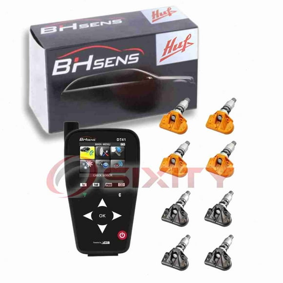 Tire Pressure Sensor Programmer