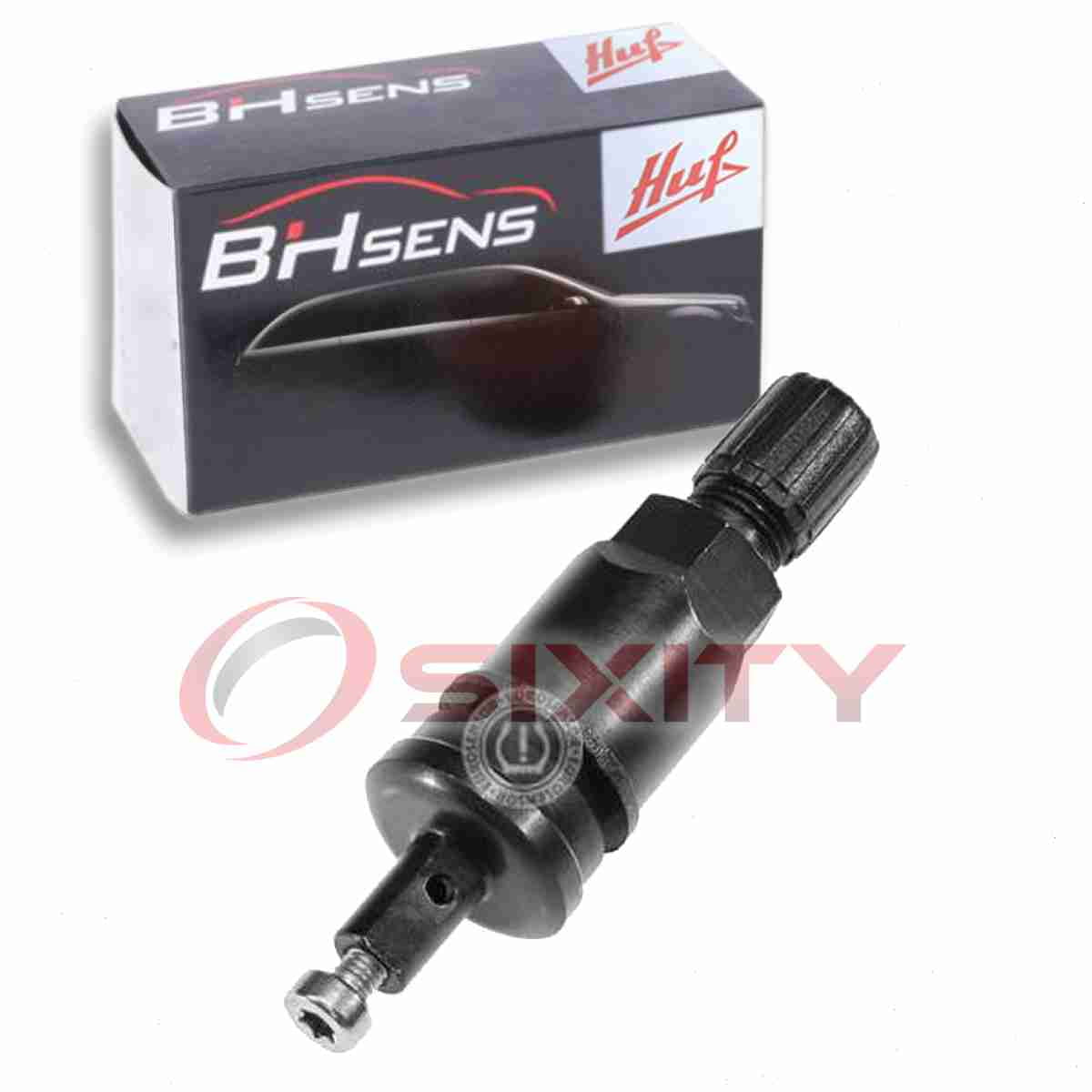Huf RDV037 TPMS Valve Stem for Tire Pressure Monitoring System Wheel ...
