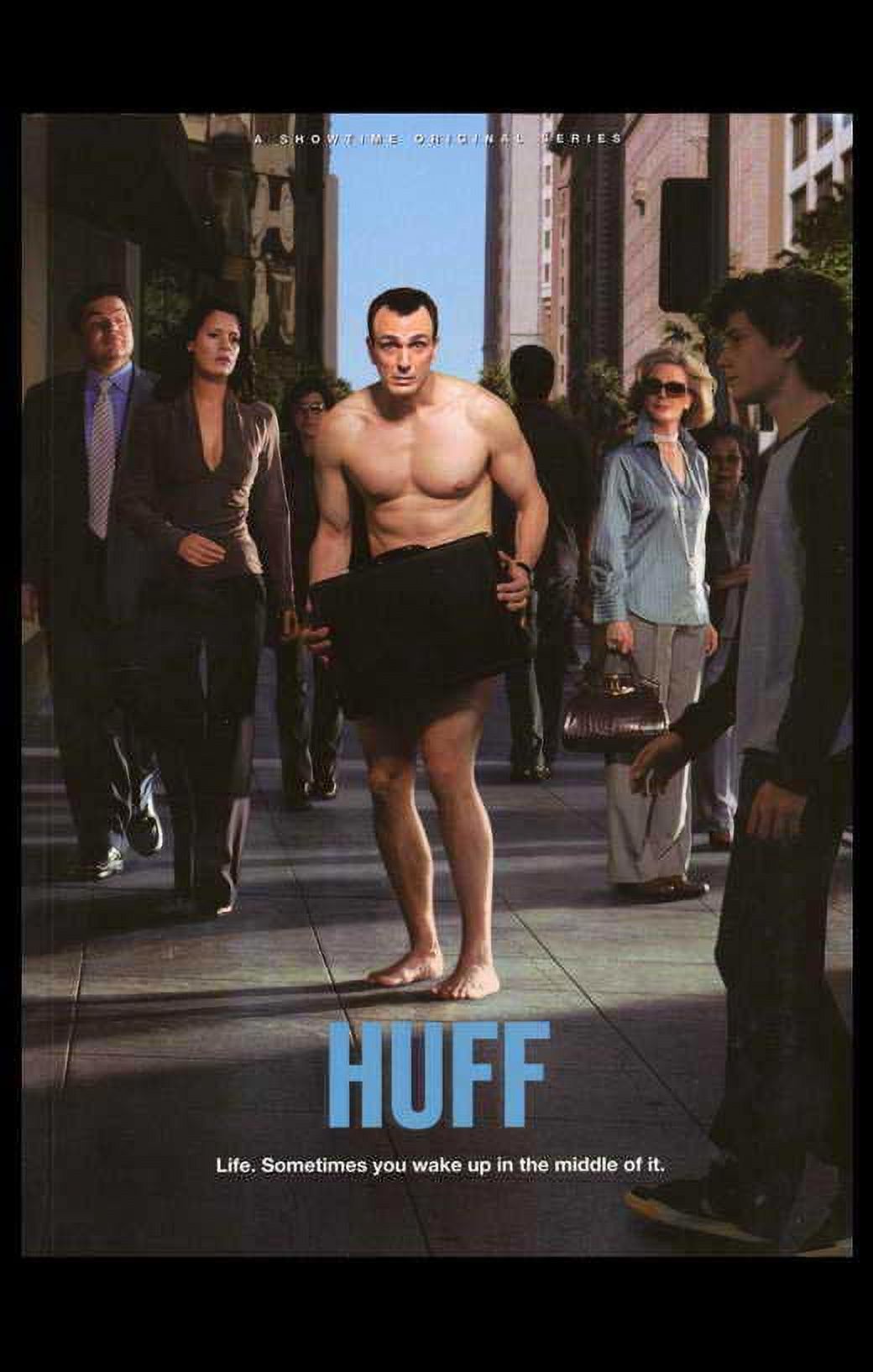 Huff - movie POSTER (Style A) (11" x 17") (2004) - Walmart.com