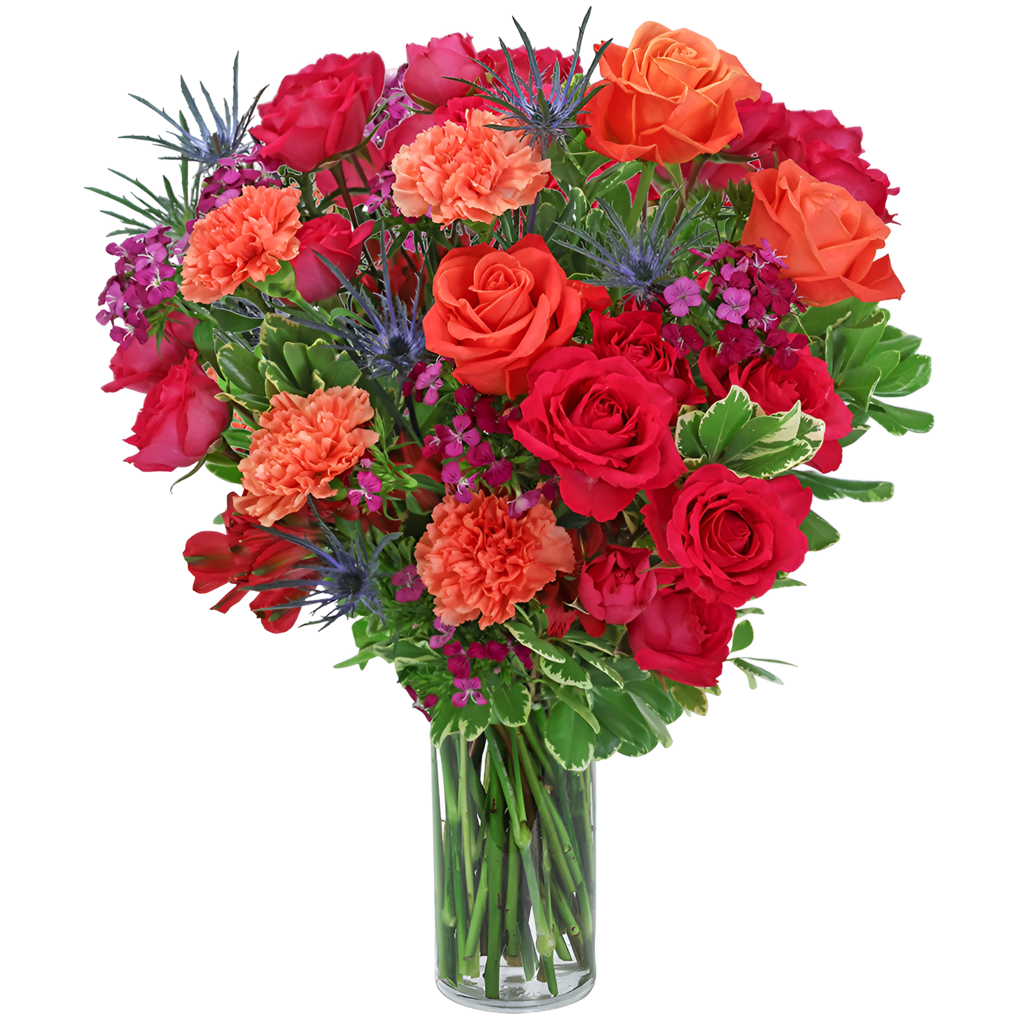 Huff's Flowers Brilliant Bellini - Walmart Business Supplies