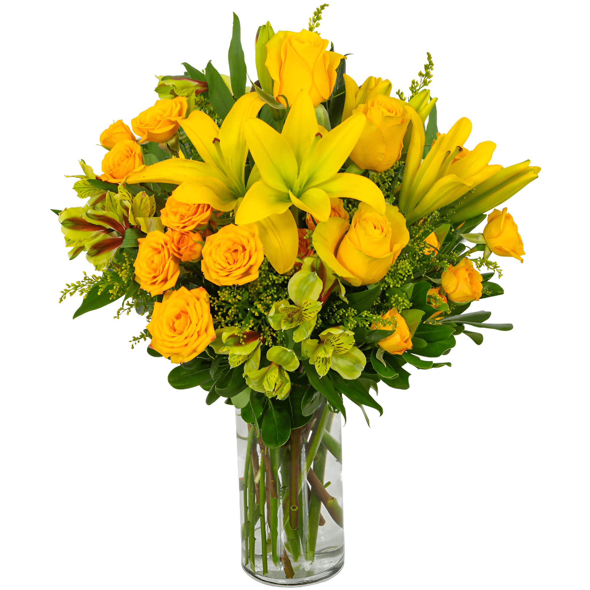 Huff's Flowers Radiant Dawn - Walmart.com