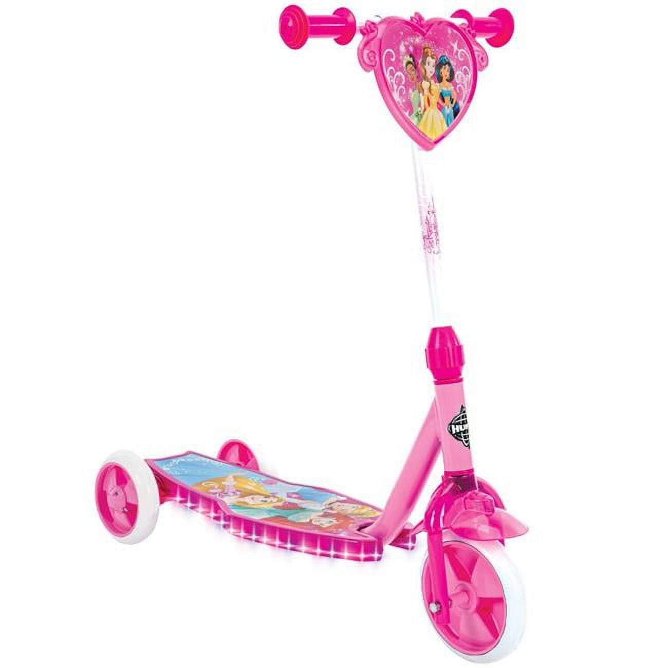 Huffy Princess Electro-Light Scooter - Walmart.com