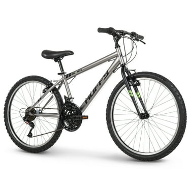 Schwinn Sidewinder Mountain Bike; 24-Inch wheels, 21-speeds, Black ...