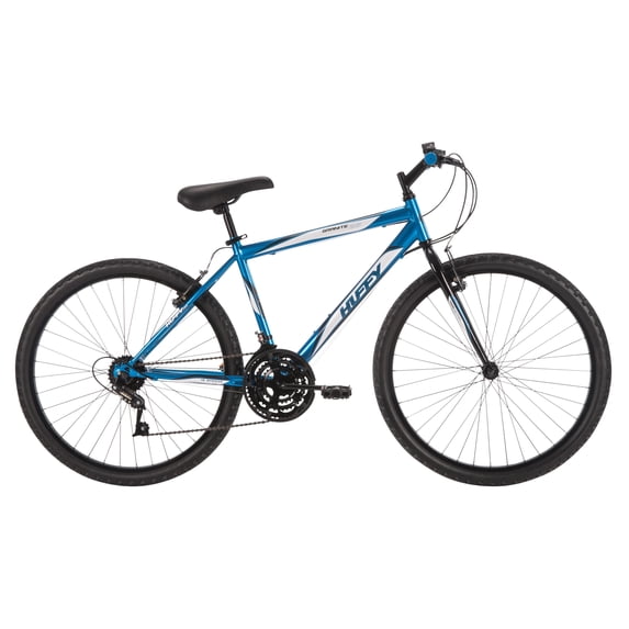 Huffy Granite Mens 26 in Adjustable Seat Mountain Bikes - Walmart.com