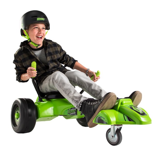 Huffy Green Machine Vortex 12-volt Ride On Toy - Walmart Business Supplies