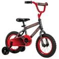 Huffy Pro Thunder 12-inch Boys’ Bike, Grey and Red - Walmart.com
