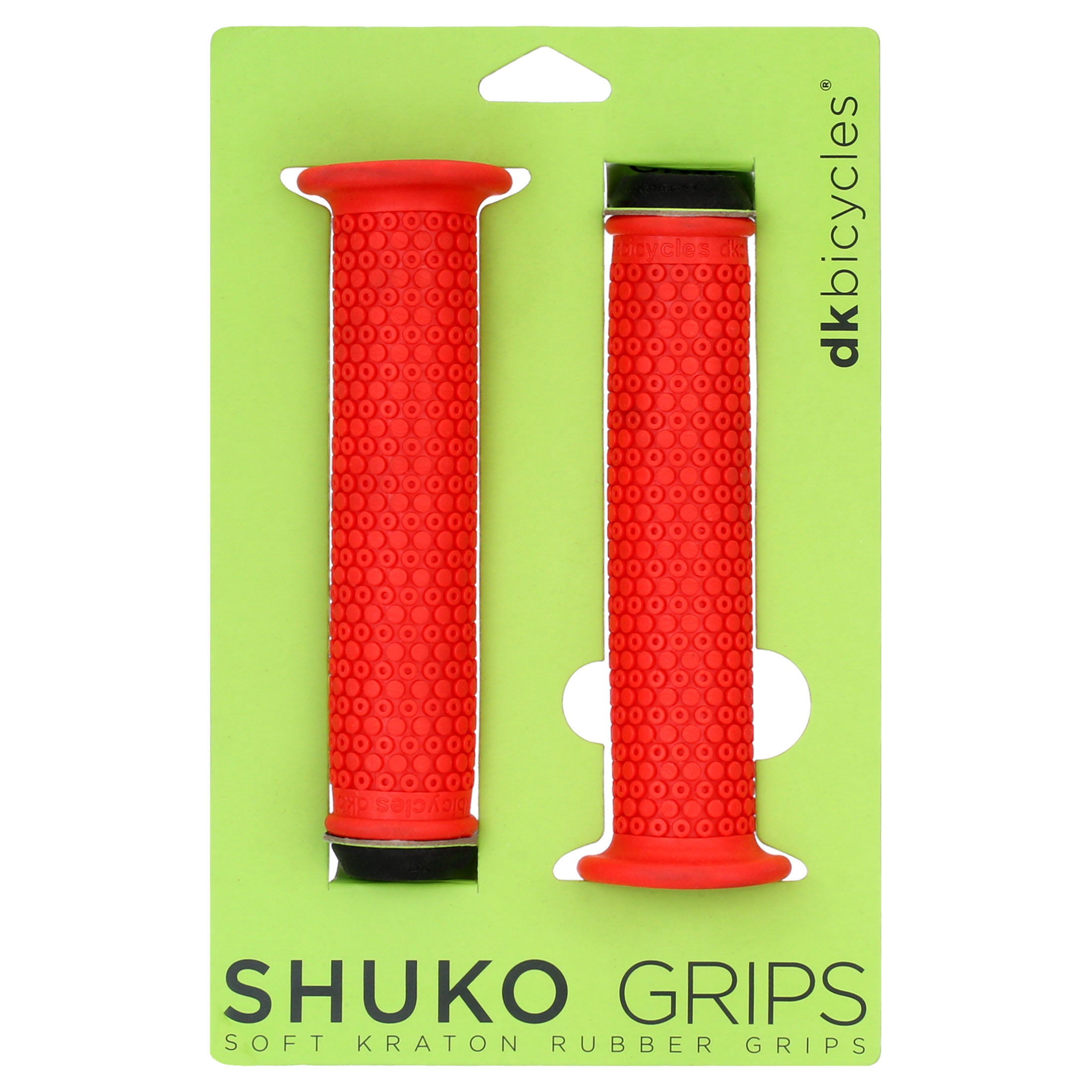 Huffy Red DK Shuko Grips - Walmart.com