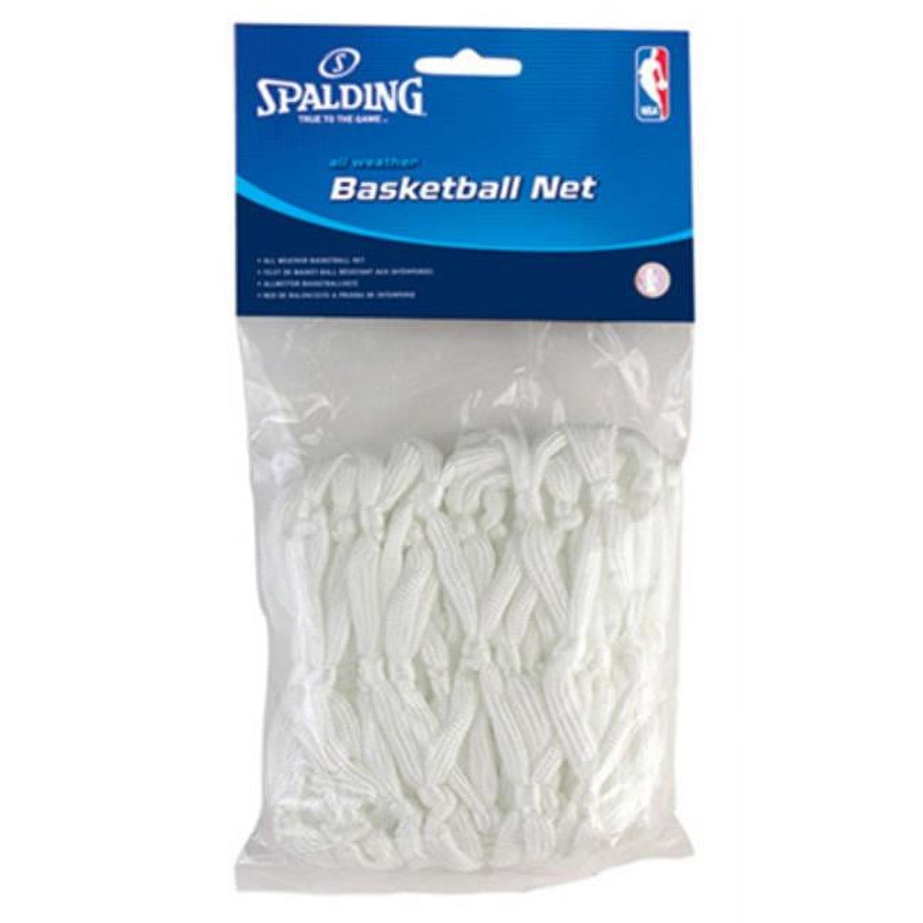 Huffy Sports All Weather Basketball Net, White - Walmart.com