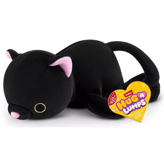 Hug-A-Lumps Luna Weighted Small Plush (Kitty) - Walmart.com