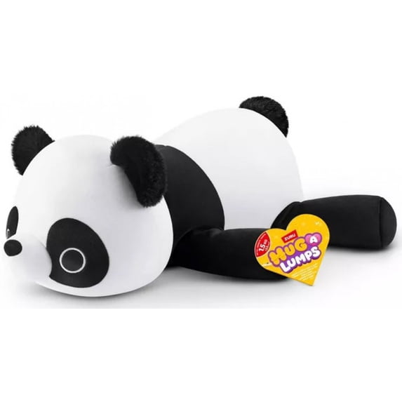 Hug-A-Lumps Series 2 Pete Weighted Plush (Panda) - Walmart.com