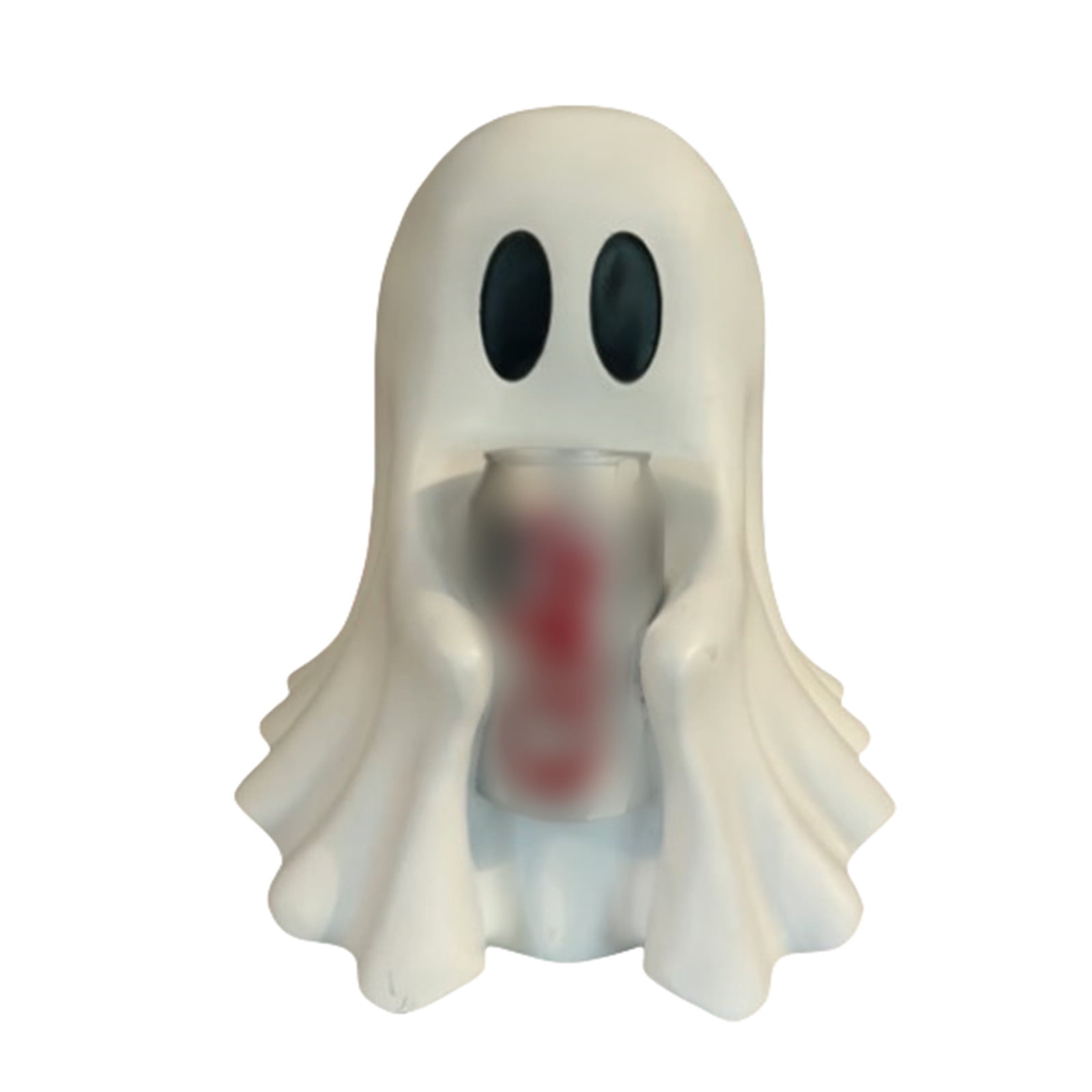 Hug Diet Can Halloween Resin Statue Cute Figurine Home Decoration ...
