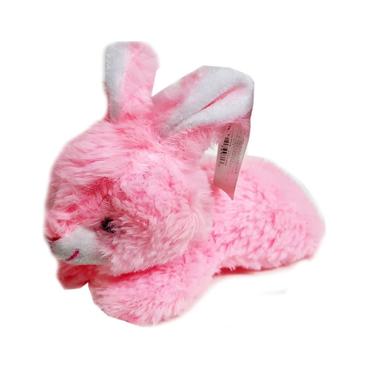 Hug Fun Tiny Pink Bunny Rabbit Plush Toy 5" - Walmart.com