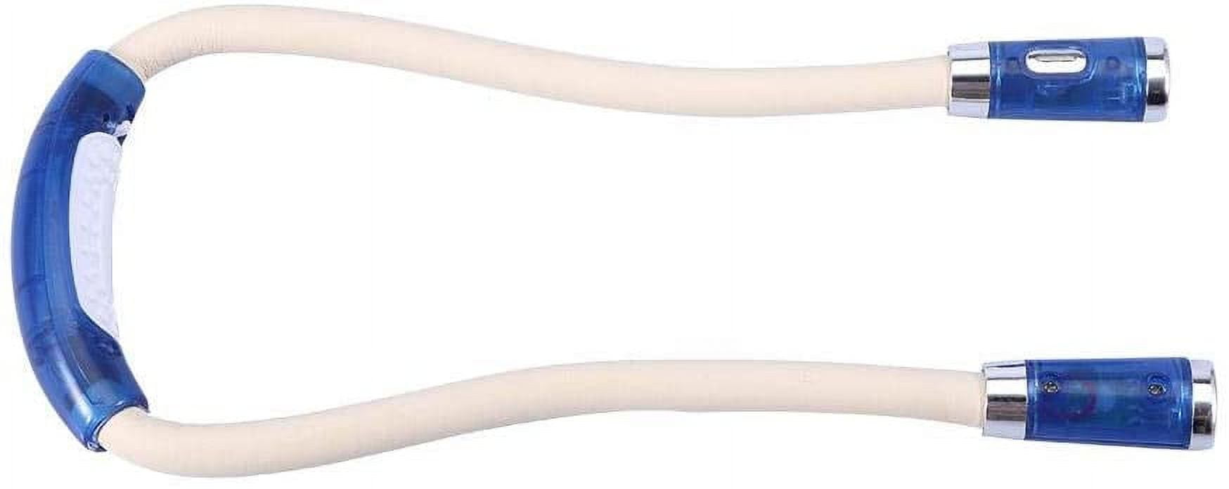 Hug Light - Flexible Neck Hanging LED Light Adjustable Foldable Lamp ...