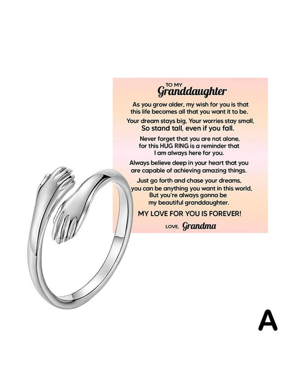 Granddaughter Ring