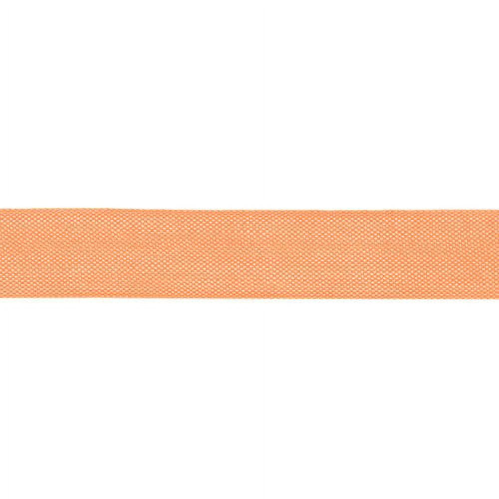 Hug Snug 1/2'' Rayon Seam Binding Tangerine/100 YDS - Walmart.com