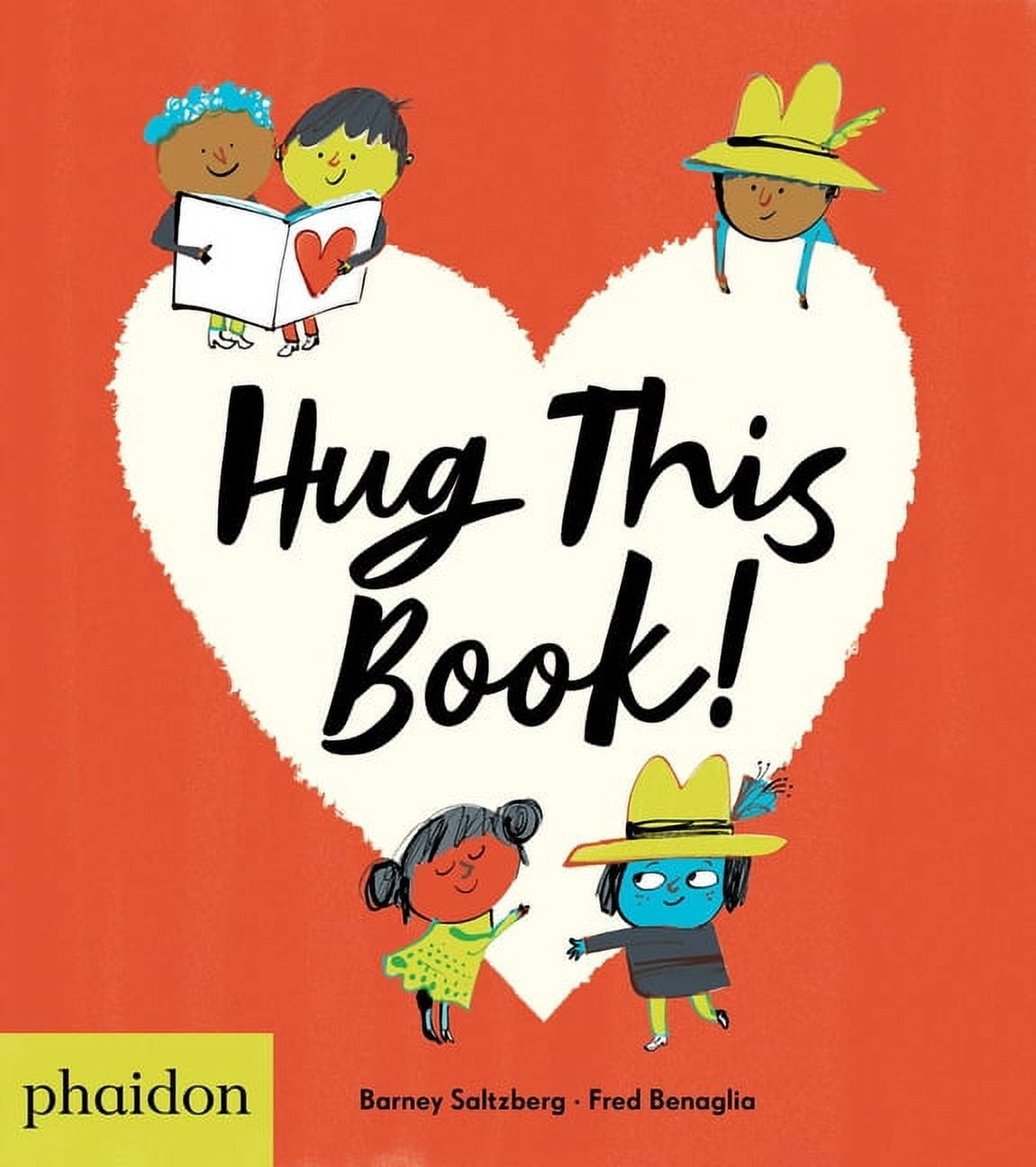 Hug This Book! (Board Book) - Walmart.com