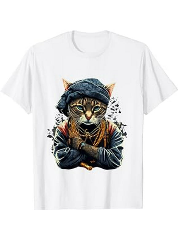 Hug Life Cat Shirt