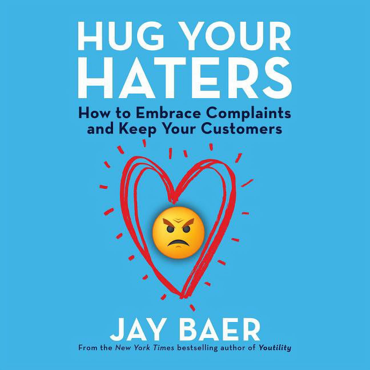 Hug Your Haters: How to Embrace Complaints and Keep Your Customers ...