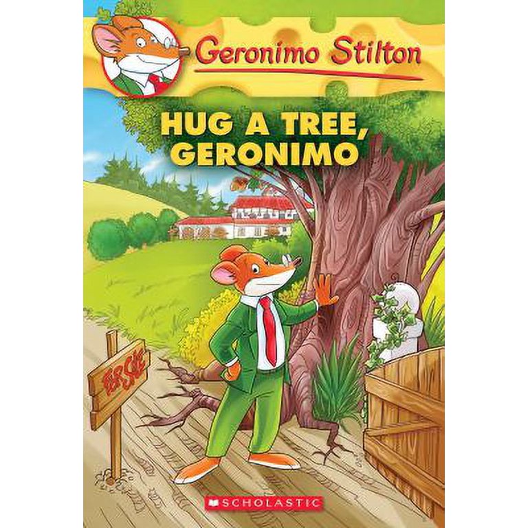 Geronimo Stilton Books At Walmart